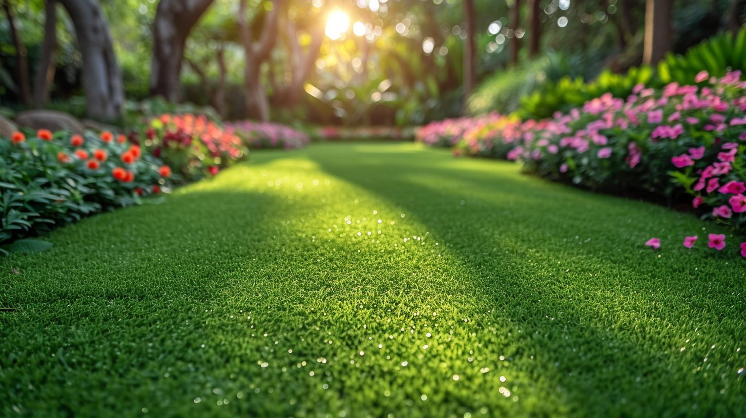 Lawn Aeration and Seeding: Essentials for a Healthy Spring Lawn ...